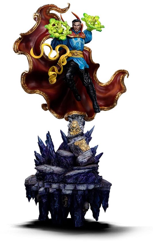 Iron Studios - Deluxe BDS Art Scale 1/10 - Marvel - Dr. Strange ...