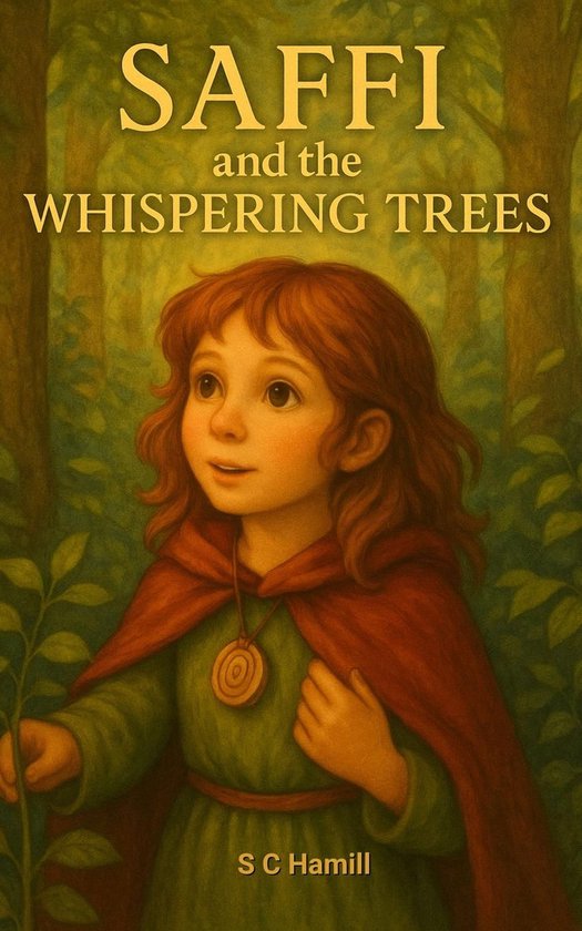 Saffi and the Whispering Trees (ebook), S C Hamill | 9798231899647 ...