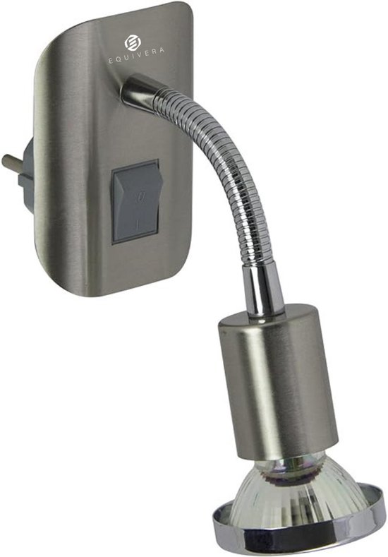 Stopcontactlamp - Stekker Lamp - Lamp in Stopcontact - Stekkerlampje | bol