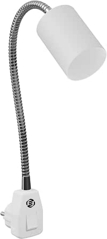 Stopcontactlamp - Stekker Lamp - Lamp in Stopcontact - Stekkerlampje | bol