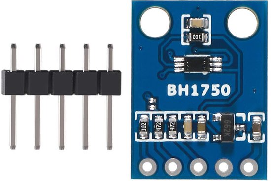 GY-302 BH1750 Licht Intensiteit Sensor voor Arduino & Raspberry Pi | bol