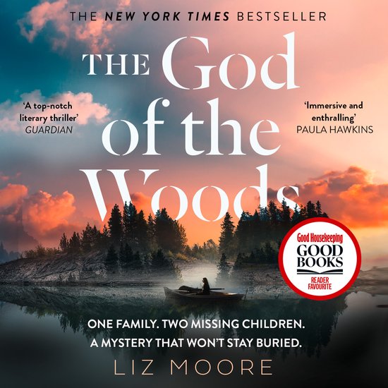 The God of the Woods, Liz Moore | 9780008663827 | Boeken | bol
