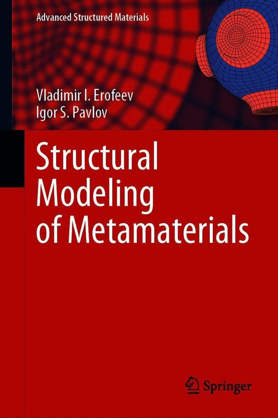 Advanced Structured Materials 144 - Structural Modeling of Metamaterials (ebook),... | bol.com