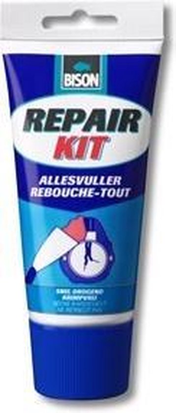 Bison Repair Kit 230G AV | bol.com