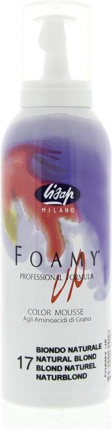 Lisap Foamy Up Color Mousse | bol.com