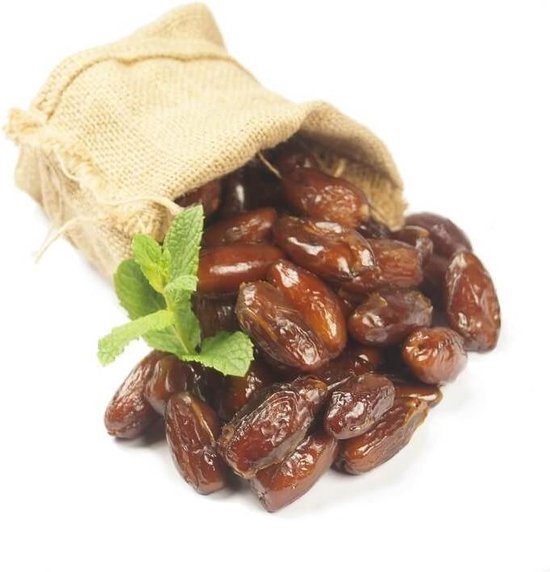 Dadels: superzoet maar supergezond! | Bye Bye Cheeseburger