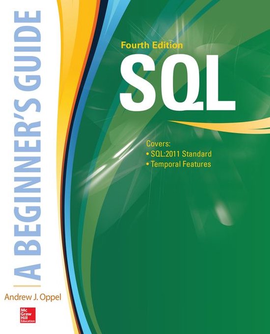 Beginner's Guide - SQL: A Beginner's Guide, Fourth Edition (ebook ... Beginner's Guide - SQL: A Beginner's Guide, Fourth Edition (ebook ...