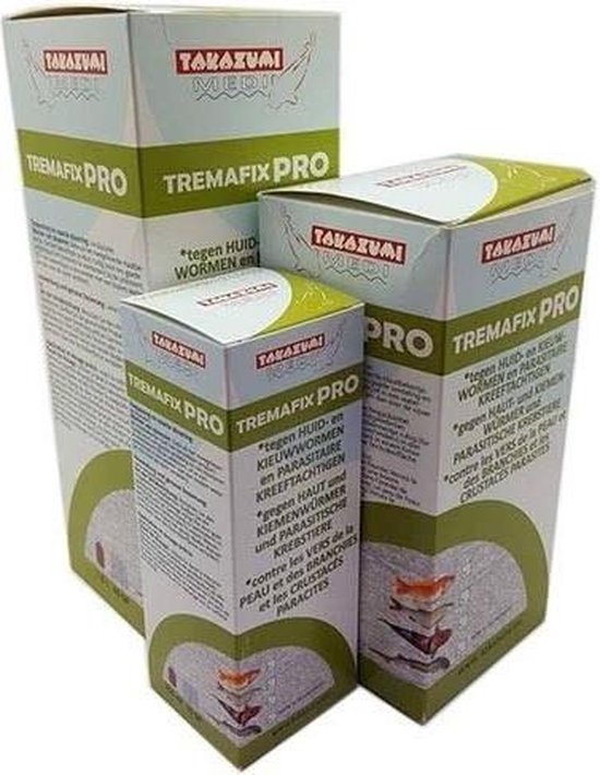 Takazumi Tremafix PRO (Triclam) - 1 Liter | bol.com