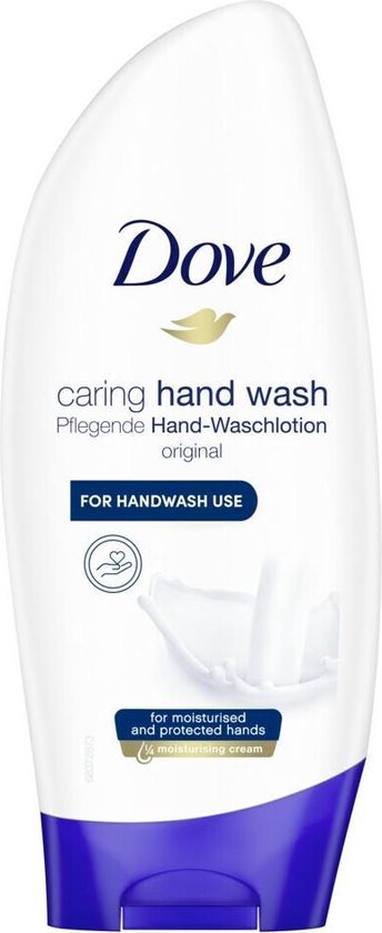 Dove Handzeep Original 250 ml | bol.com