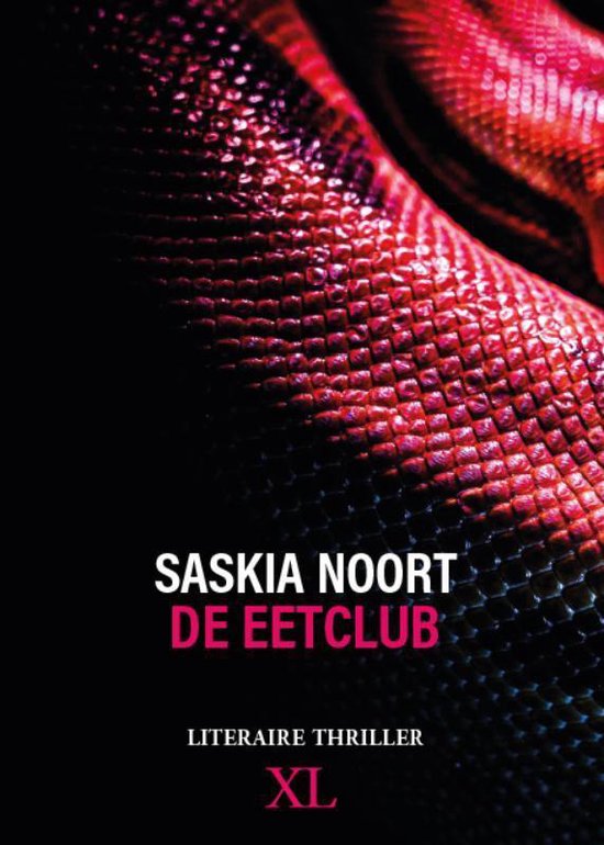 De eetclub, Saskia Noort | 9789046313343 | Boeken | bol.com