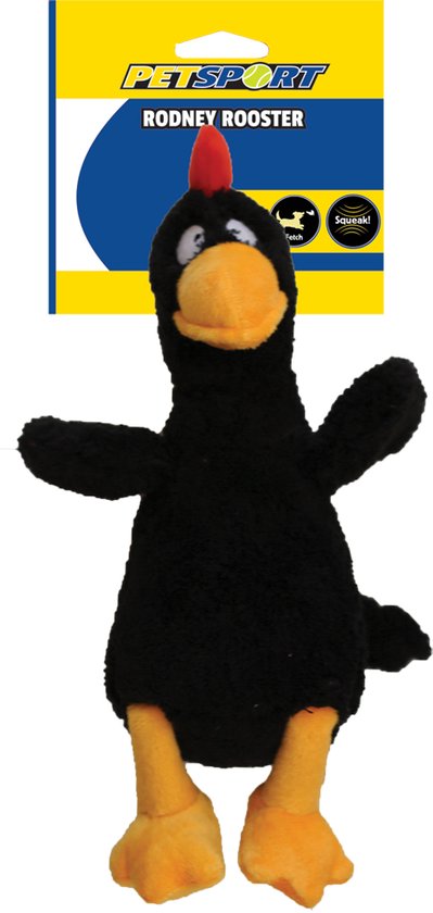 Rodney Rooster Zwart | bol