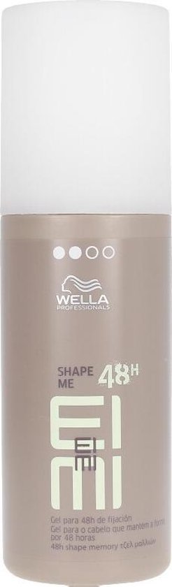 Wella Professional - Eimi Shape Me 48h Hair Gel - Víceúčelový ...