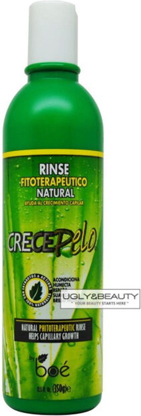 Crece Pelo Rinse | bol