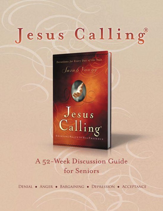 Jesus Calling® - Jesus Calling Book Club Discussion Guide for Seniors ...
