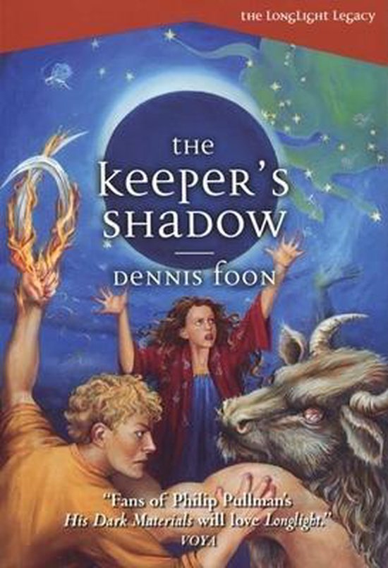 The Keeper's Shadow, Dennis Foon | 9781554510276 | Boeken | bol.com
