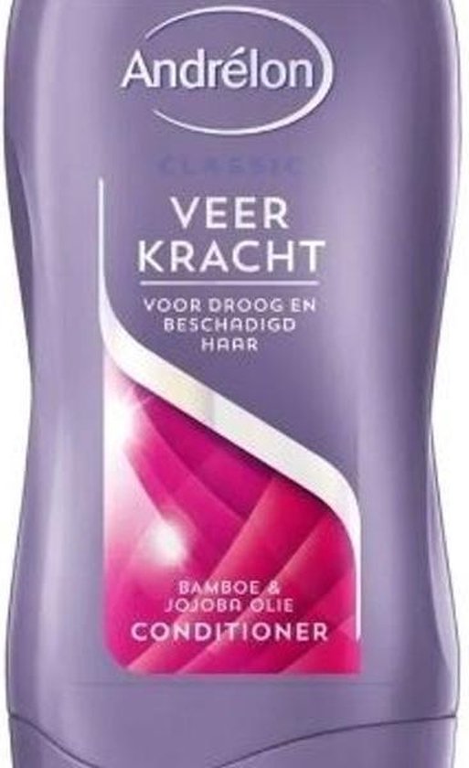Andrelon Conditioner Veerkracht 300 ml | bol.com