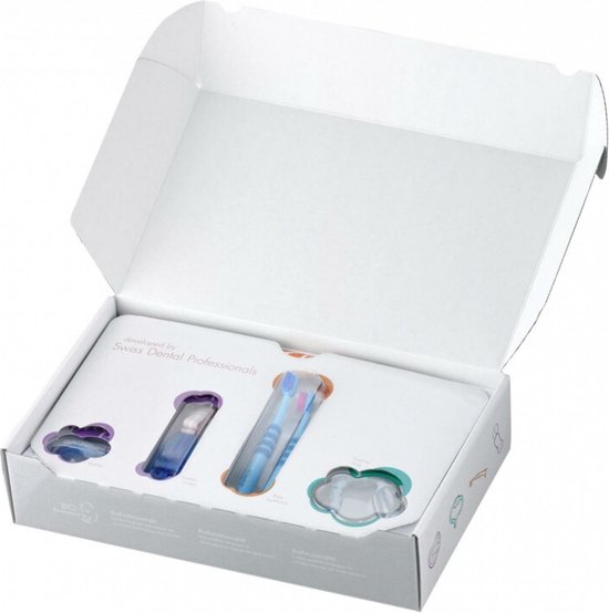 Curaprox Baby Geschenkset It's A Boy 1 set | bol