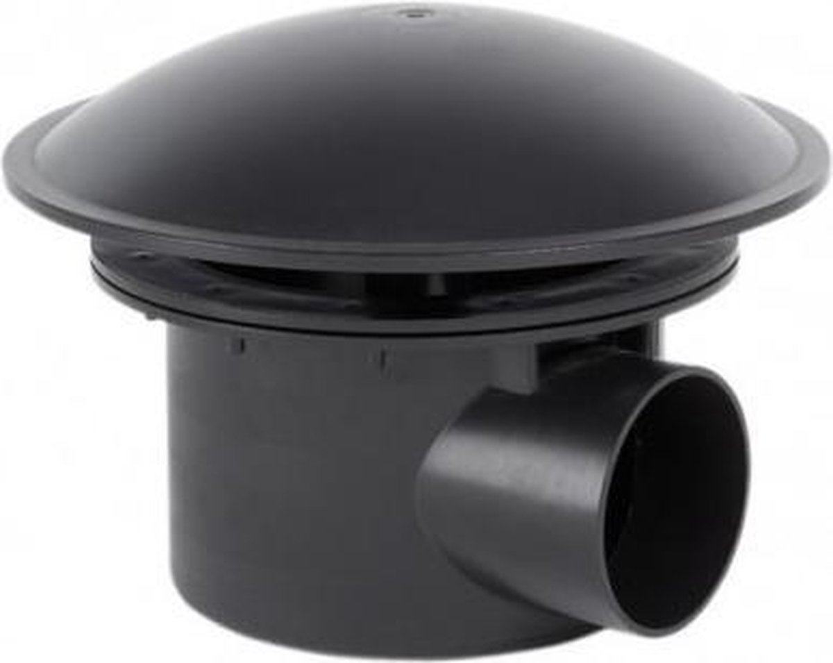 Siphon de sol AquaForte avec chambre 110 mm. lourd | bol.com