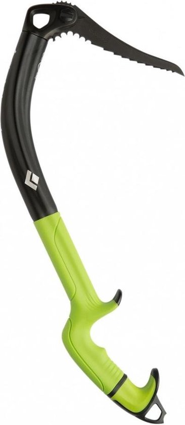 Black Diamond Fuel Ice Tool is een zeer agressieve ijsbijl | bol.com