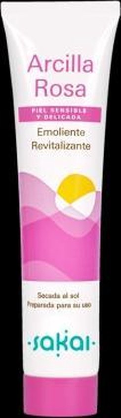 Sakai Arcilla Rosa Tubo 100 100g | bol.com