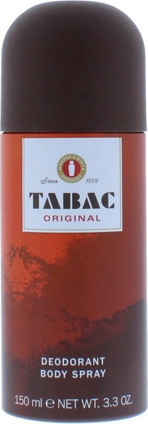 Tabac Original Bodyspray - 150 ml - Deodorant | bol.com