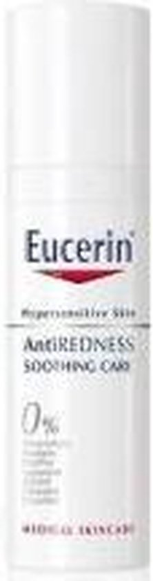 Eucerin - Anti REDNESS Soothing Care Soothing Cream - 50ml | bol.com