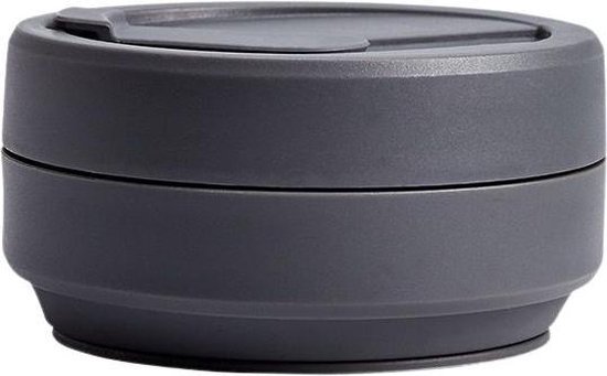 Pocket Cup 355 ml Carbon | bol.com