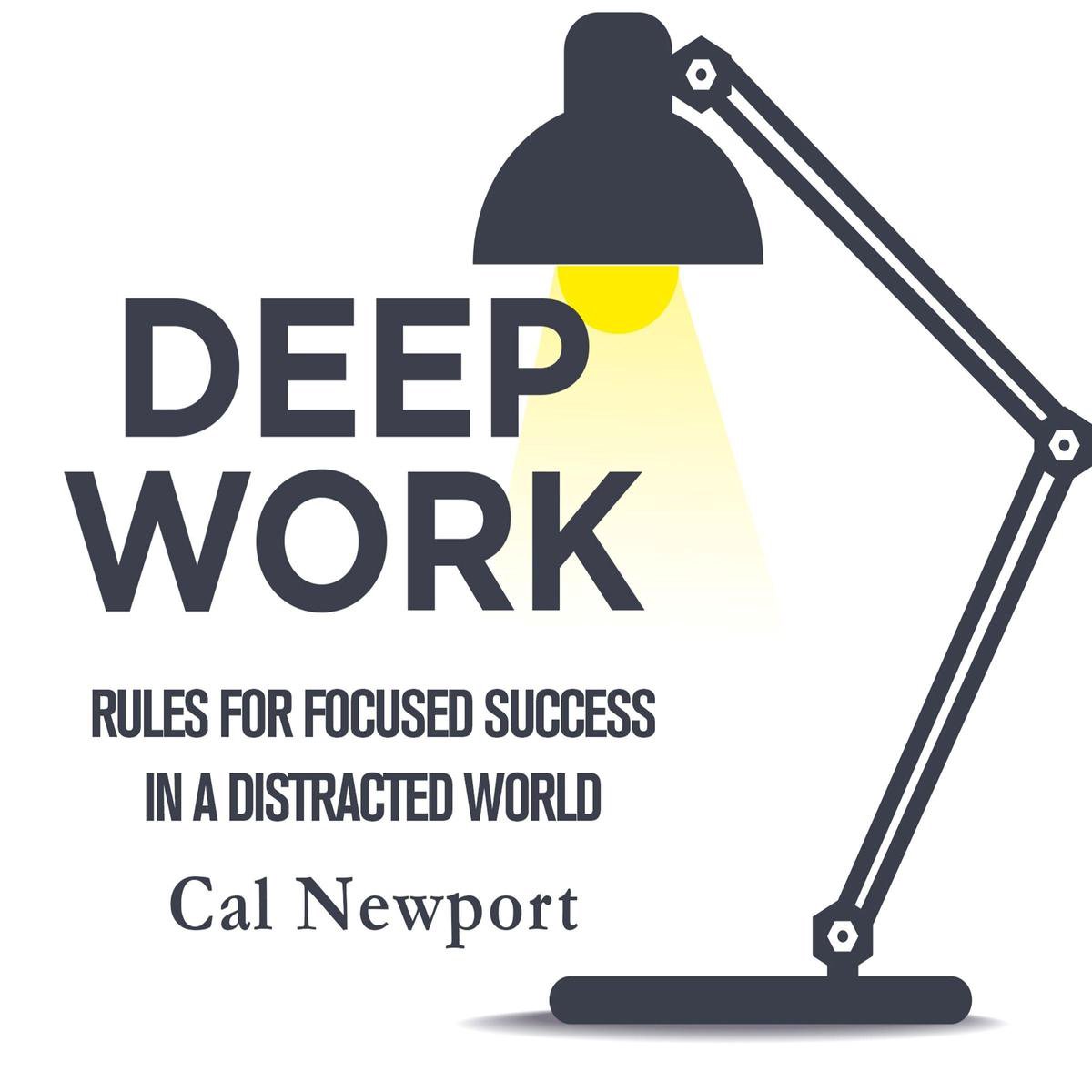 Deep Work, Cal Newport | 9781405536141 | Boeken | bol