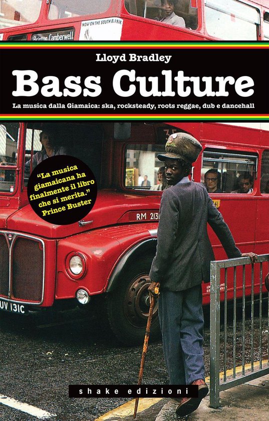 Bass Culture (ebook), Lloyd Bradley | 9791280214195 | Livres | bol