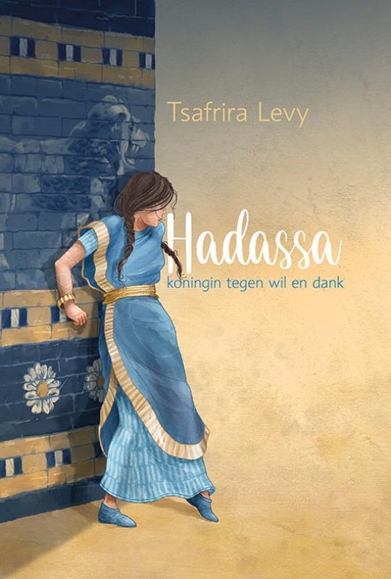 Hadassa, Tsafrira Levy | 9789463653091 | Boeken | bol