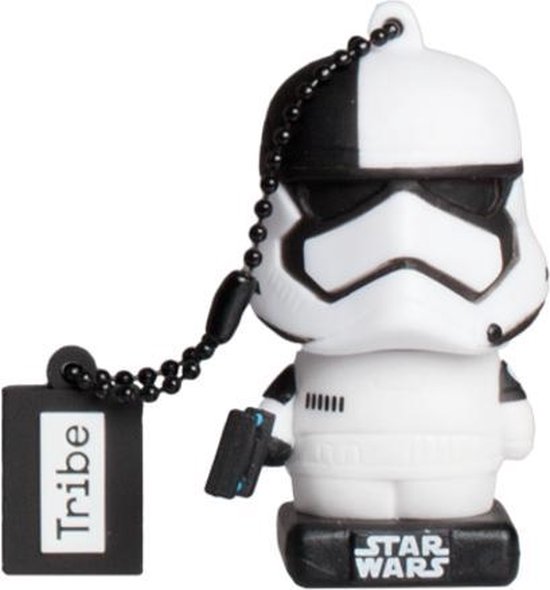 Tribe - Star Wars The Last Jedi Executioner Trooper USB Flash Drive ...