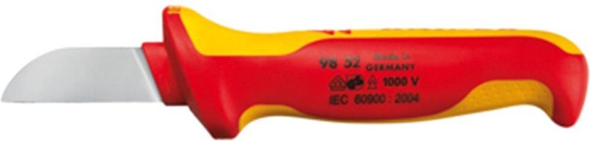 Knipex 9852 Kabelmes - 180mm | bol.com