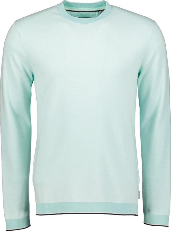 Ted Baker Pullover - Slim Fit - Groen - M | bol.com