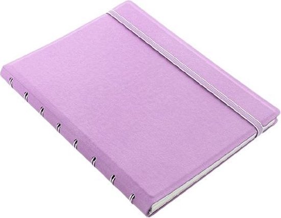 Filofax Refillable Notebook A5 Orchid | bol.com