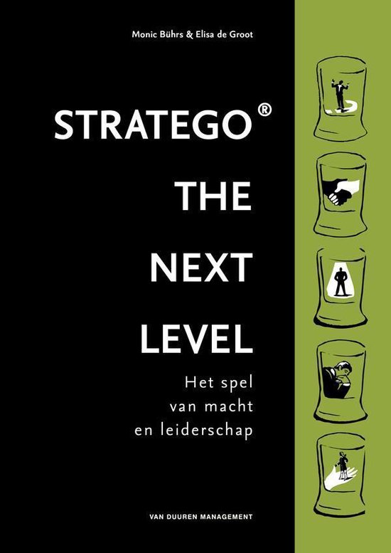 Stratego, the next level | 9789089651020 | Elisa de Groot | Boeken | bol