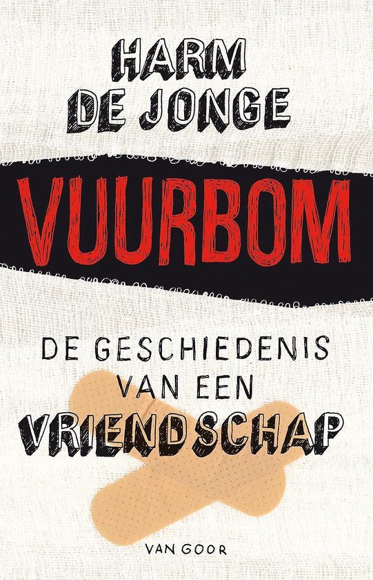 Vuurbom, Harm de Jonge | 9789000303298 | Boeken | bol