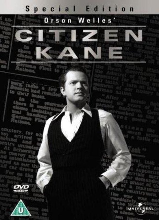 Citizen Kane (Dvd), Orson Welles | Dvd's | bol