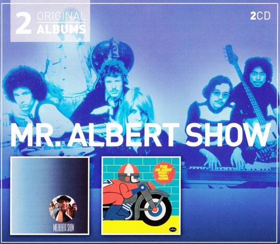2 For 1: Mr. Albert Show / Warm, Mr. Albert Show | Muziek | bol