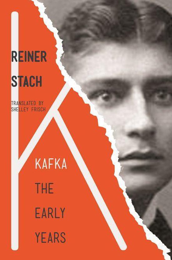 Kafka (ebook), Reiner Stach | 9781400884476 | Boeken | bol