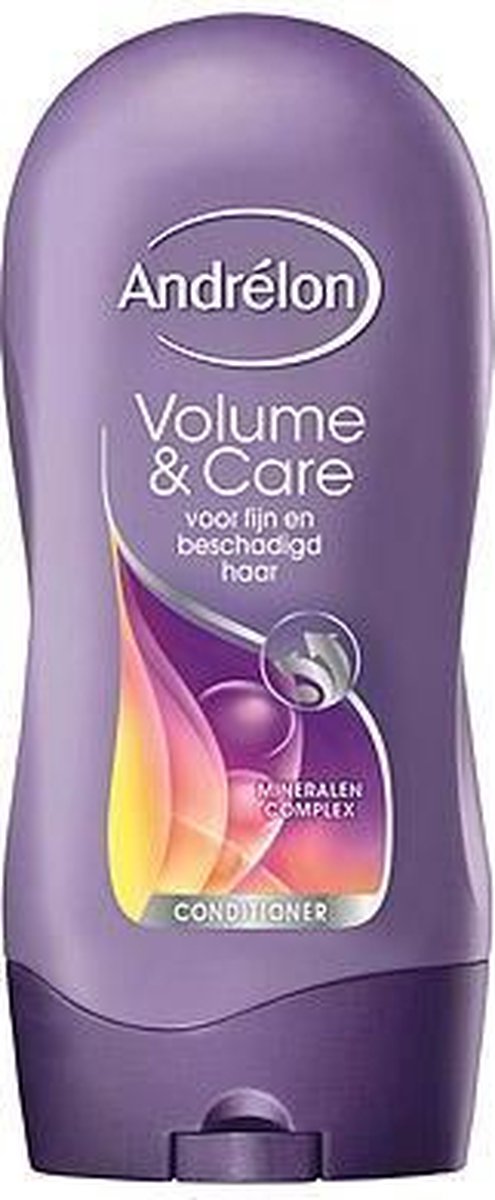 Andrelon Conditioner - Volume & Care 300 ml | bol.com