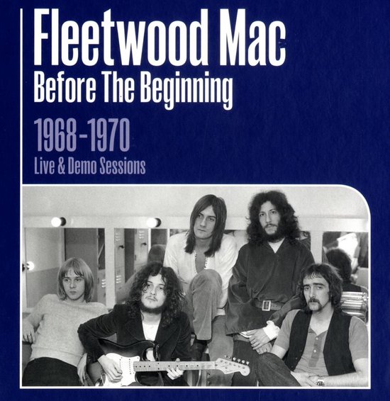 Before The Beginning 1968 - 19, Fleetwood Mac | 0190759232521 | Boeken ...
