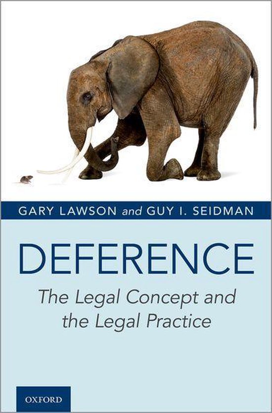 Deference (ebook), Gary Lawson | 9780190273422 | Boeken | bol.com