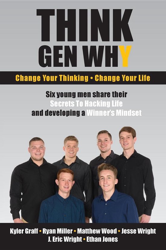 Think Gen Why (ebook), Ryan Miller | 9780996783637 | Boeken | bol.com