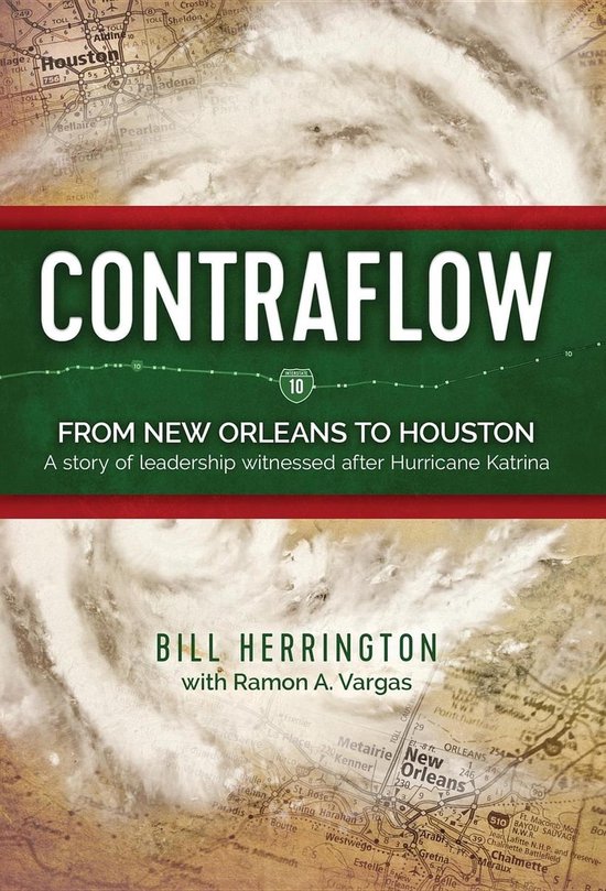 Contraflow (ebook), Bill Herrington | 9780997649642 | Boeken | bol.com