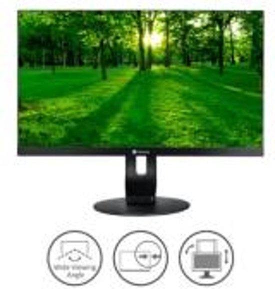 AG Neovo FS-24 - Full HD USB-C IPS Monitor - 23.8 Inch | bol