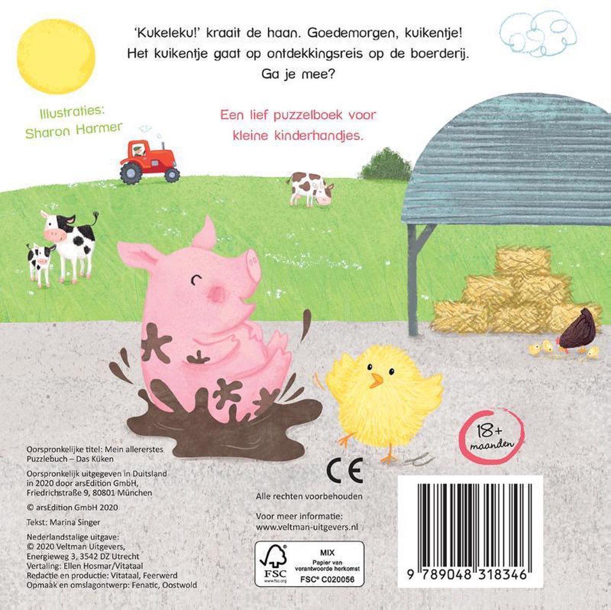 Het kuikentje | bol.com