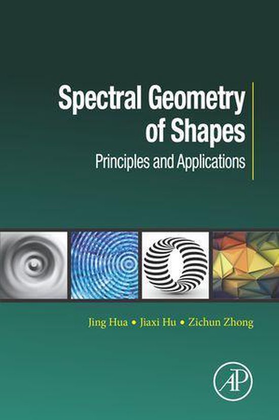 Computer Vision and Pattern Recognition - Spectral Geometry of Shapes ...