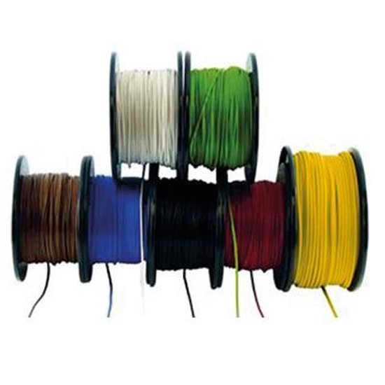 Kabel pvc 0,75 mm² haspel | bol