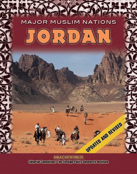 Jordan (ebook), Anna Carew-Miller | 9781633559387 | Boeken | bol.com