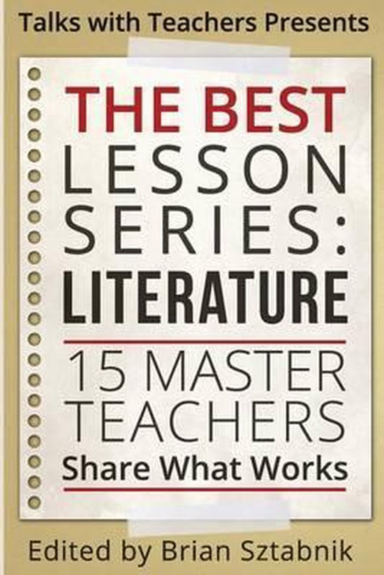 Best Lesson-The Best Lesson Series | 9780692531556 | Brian Sztabnik ...
